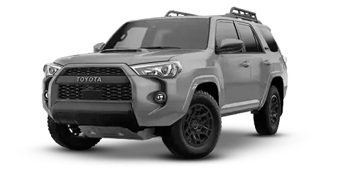 4RUNNER – Mace MFG