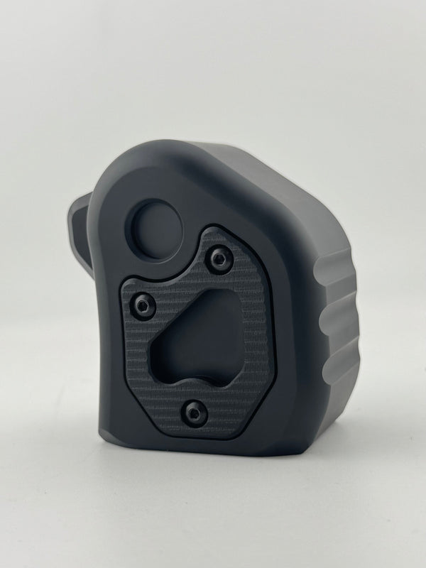 Tundra Gen 3 Shift Knob(2022-Current) Cerakoted – Mace MFG