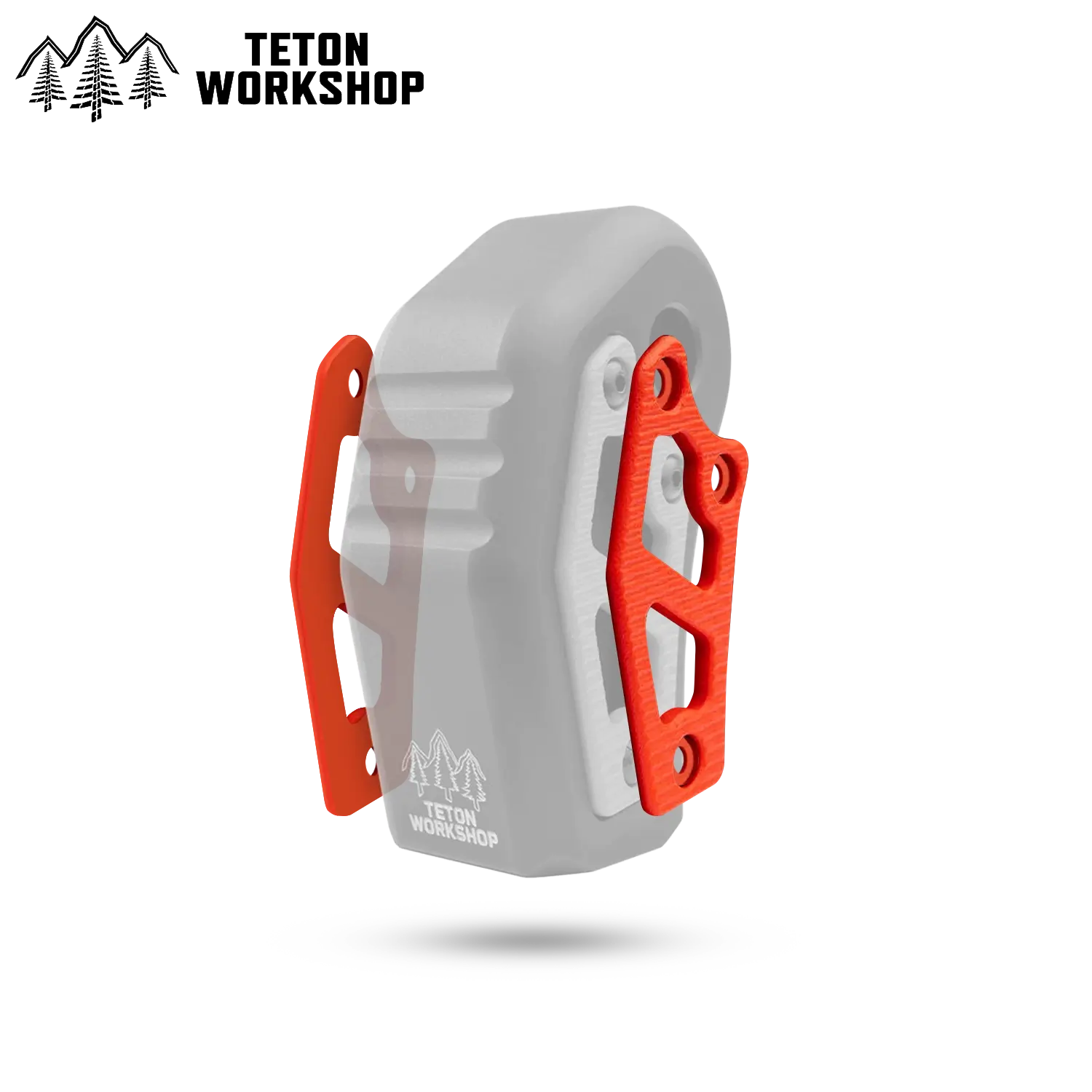 Design 3 smaller spare scales – Mace MFG