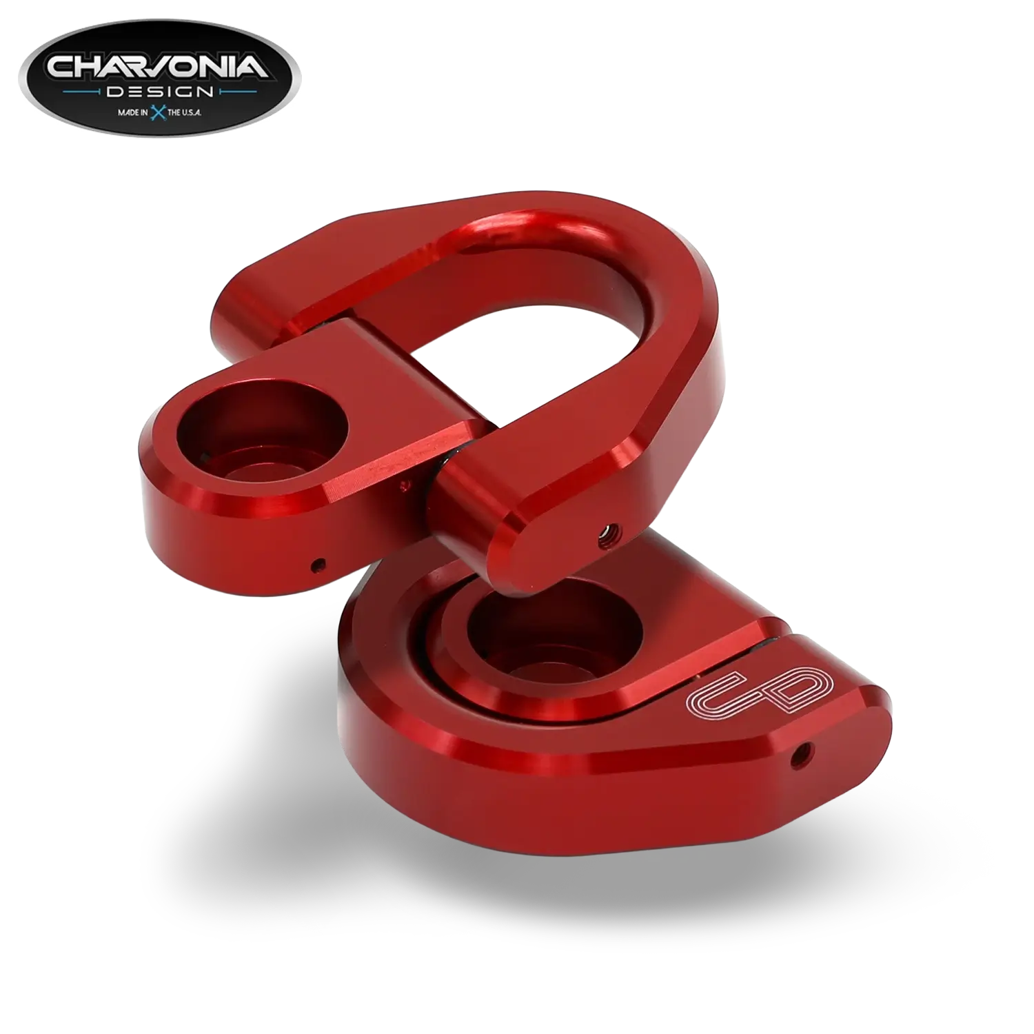 D-Rings for Toyota Tundra (PAIR) – Mace MFG