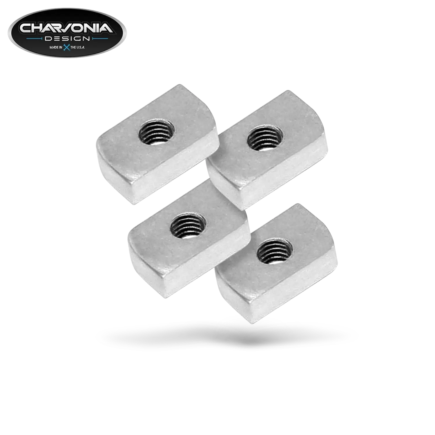 Rail T-Nuts – Mace MFG