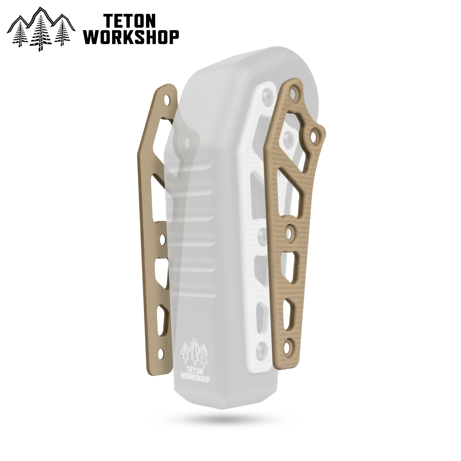 Design 3 larger spare scales – Mace MFG